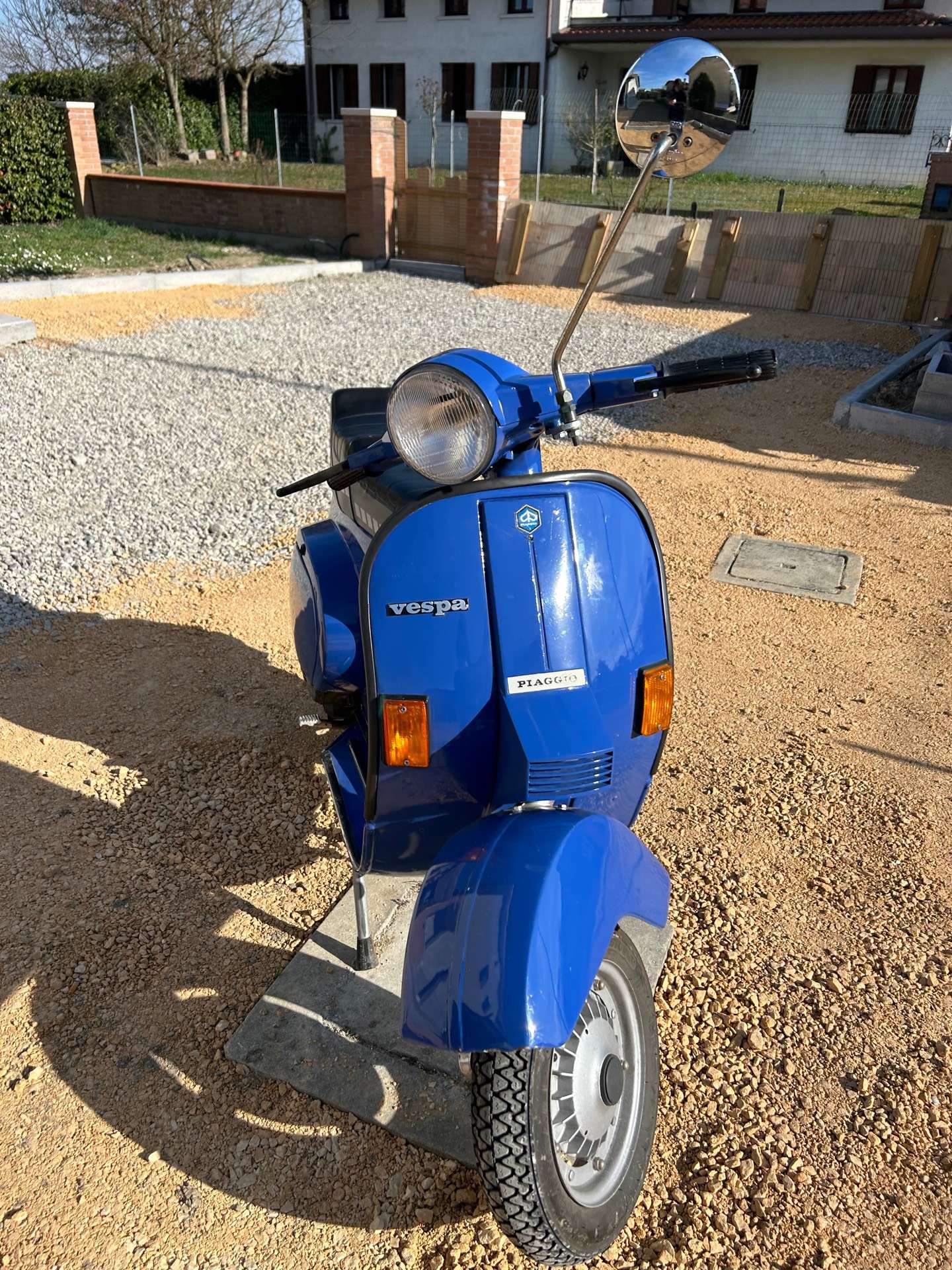 Vespa PK 50calssico