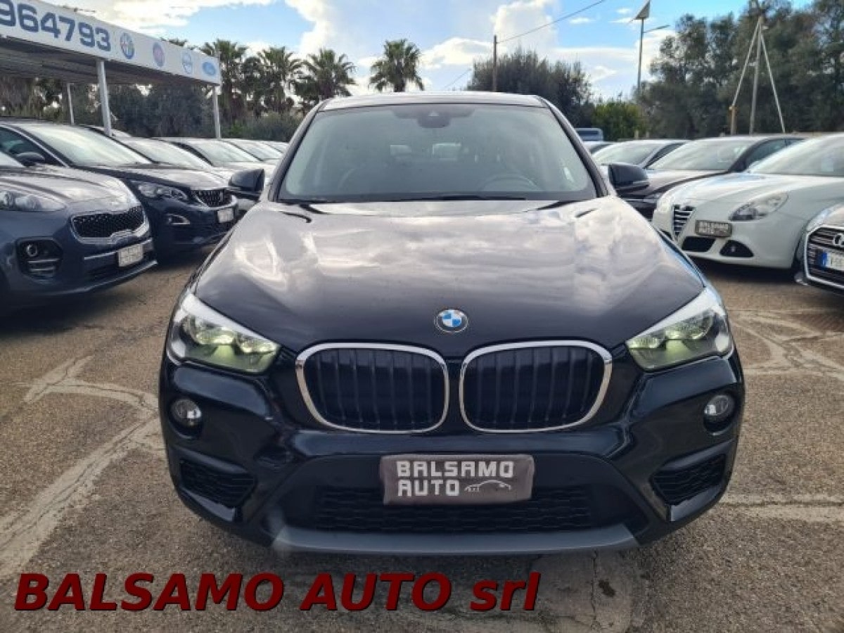 BMW X1 (F48) X1 xDrive18d Advantage