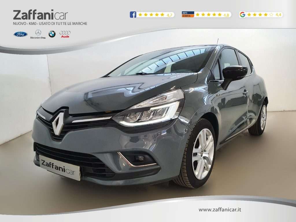 Renault CliodCi 8V 75 CV 5 porte Moschino Zen NEOPATENTATI