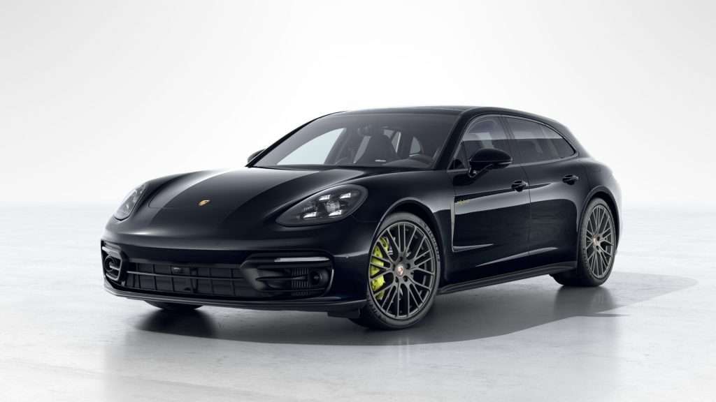 Porsche Panamera2.9 4 E-Hybrid Sport Turismo Platinum Edition