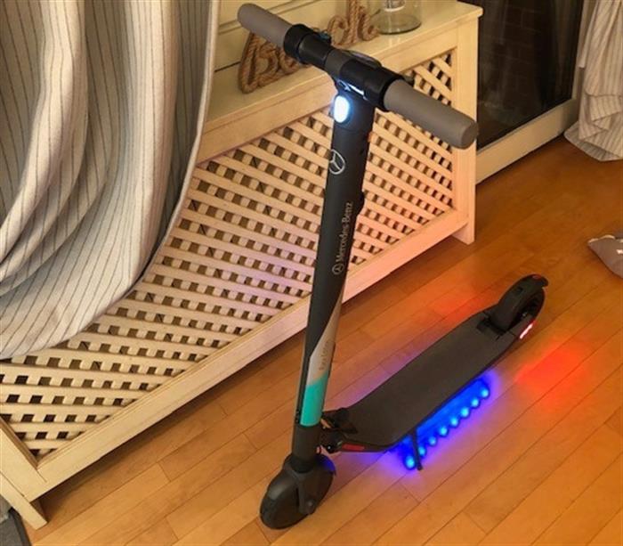 NINEBOT BY SEGWAY ES2