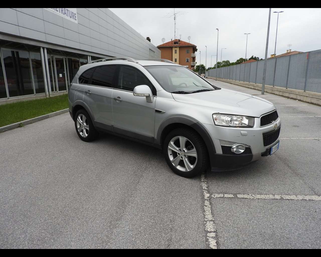 Chevrolet Captiva2.2  LTZ