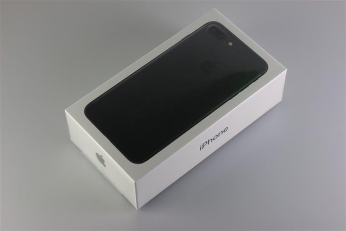 IPHONE 7 PLUS 128GB NERO OPACO