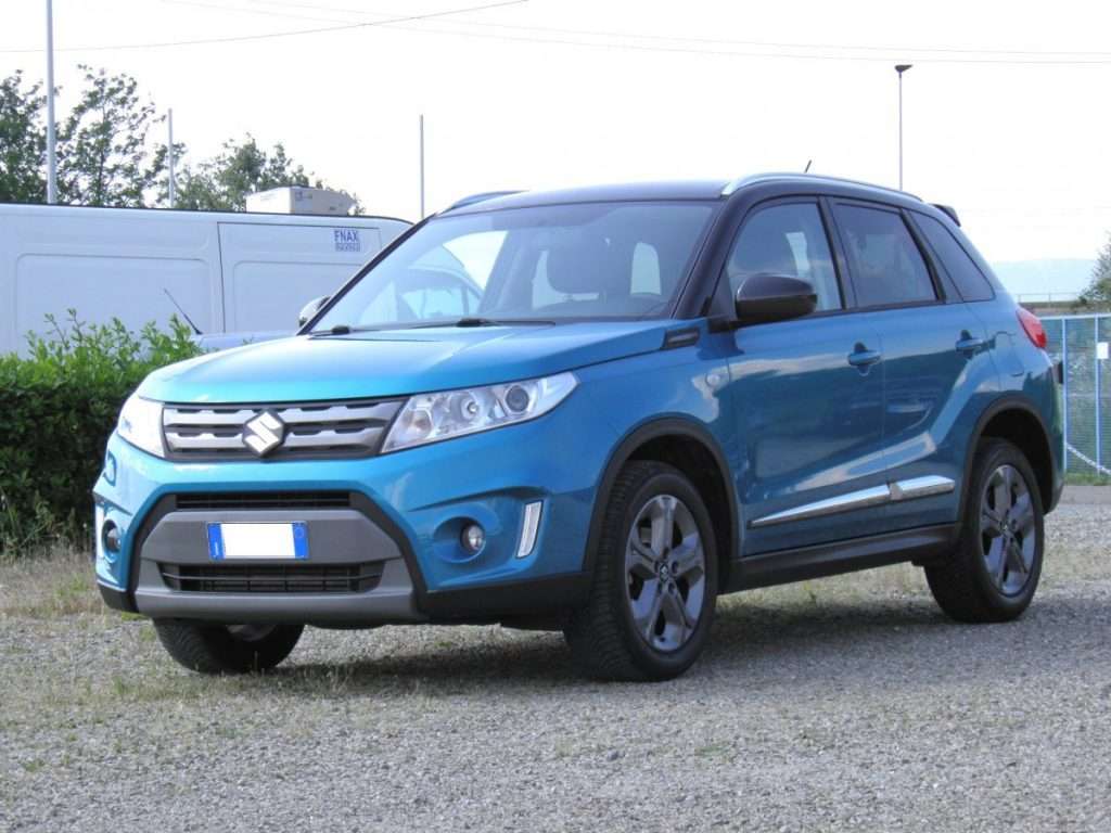 Suzuki VitaraSUZUKI VITARA 1.6 DDIS VCOOL