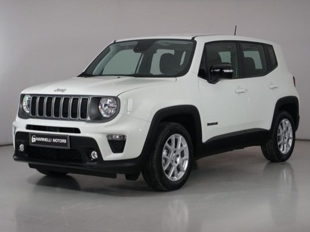 JEEP Renegade Renegade 1.0 T3 Limited