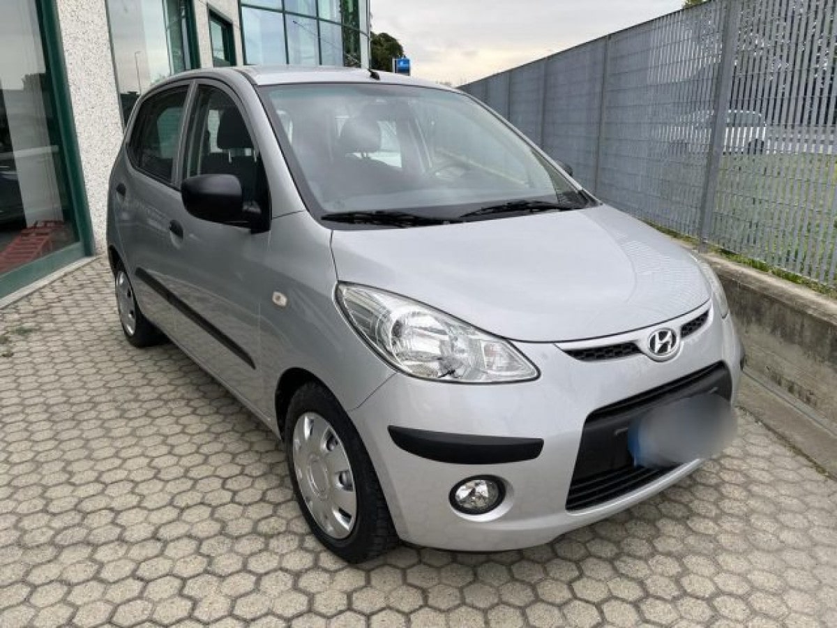 HYUNDAI i10 1ª serie i10 1.1 12V