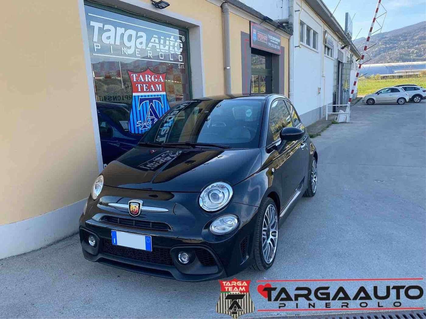 Abarth 5951.4 Turbo T-Jet 145 CV