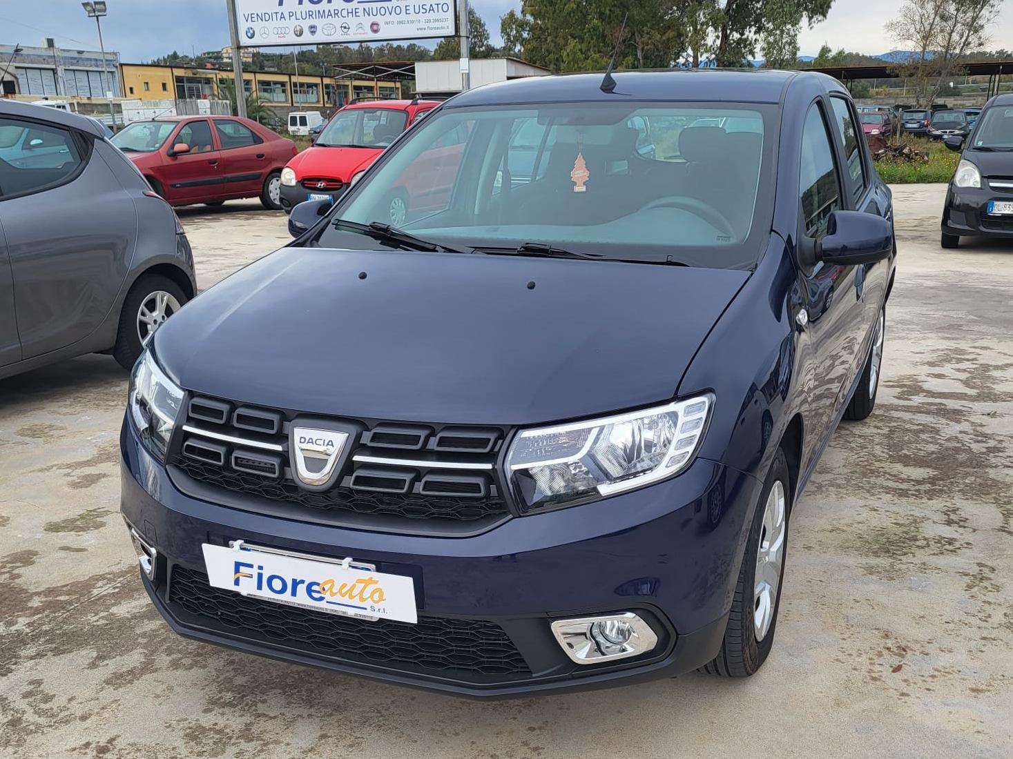 Dacia SanderoSandero 1.5 blue dci Comfort s