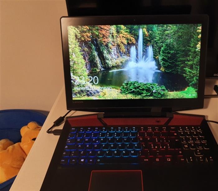 NOTEBOOK LENOVO LEGION GAMING Y720