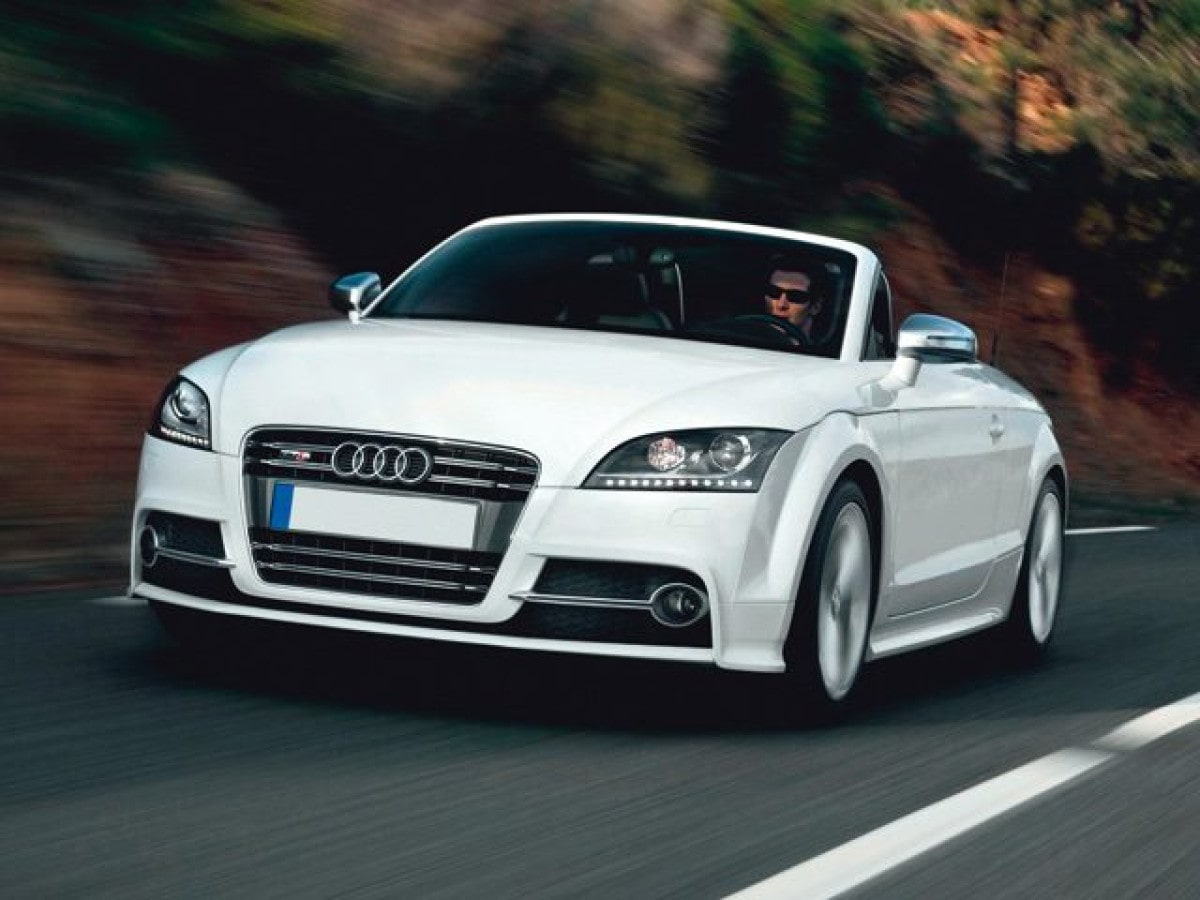 AUDI TT 2ª serie TT Roadster 1.8 TFSI