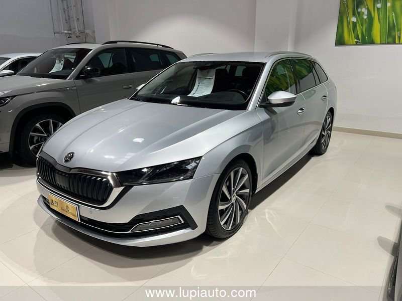 Skoda OctaviaWagon 2.0 tdi evo scr Style 150cv dsg