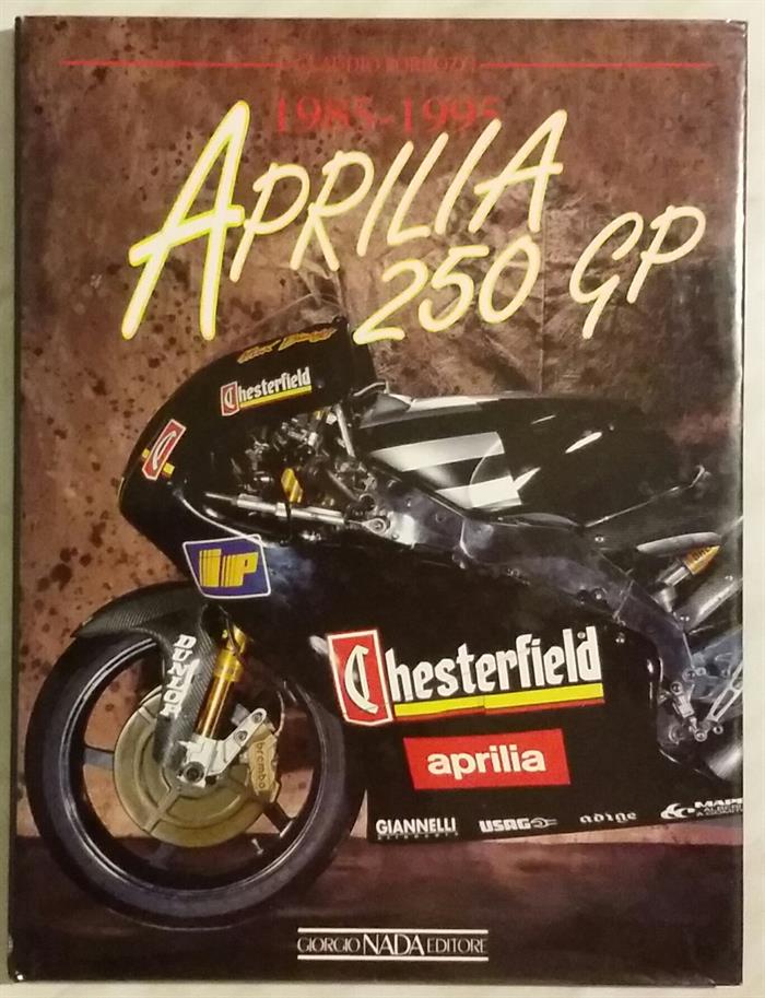 APRILIA 250 GP 1985-1995