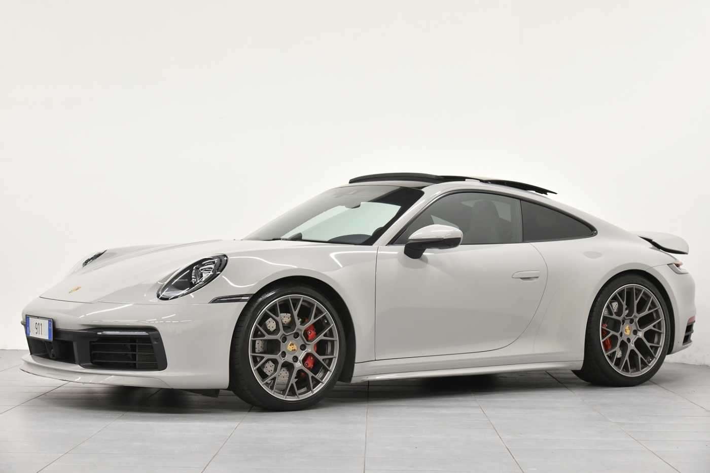 Porsche 911Carrera 4S