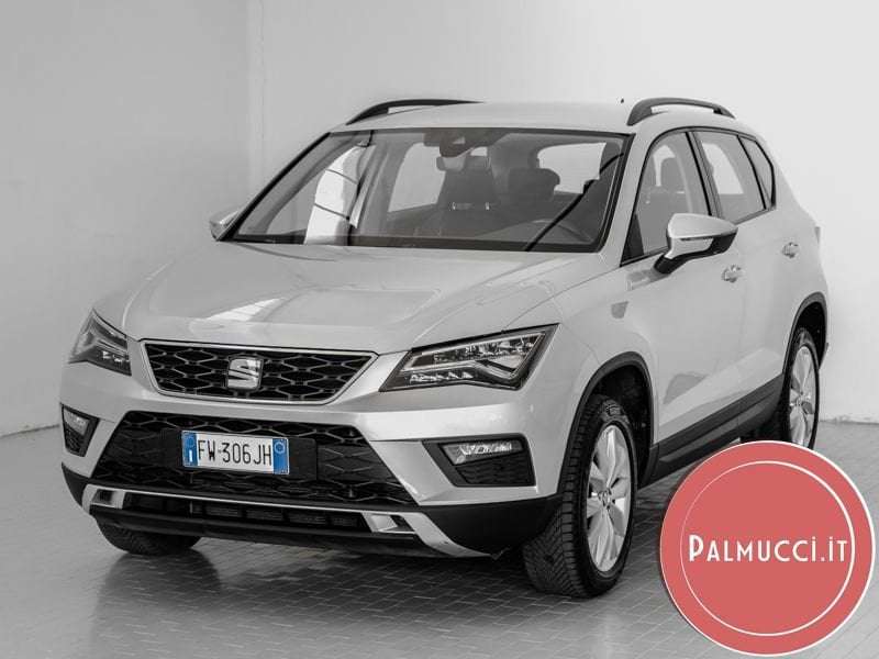 SEAT Ateca1.6 TDI DSG Business