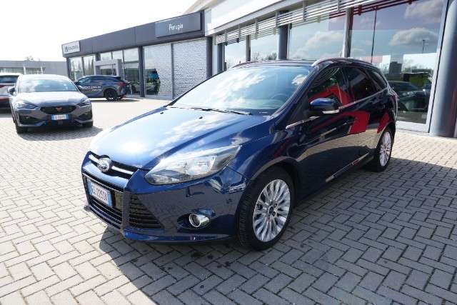 Ford Focus1.6 150CV Ecoboost SW Titanium Bs.