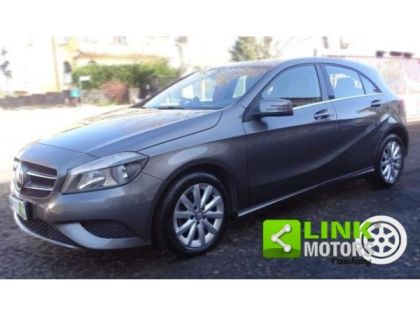 MERCEDES Classe A (W/V168) 180 CDI BlueEFFICIENCY Executive