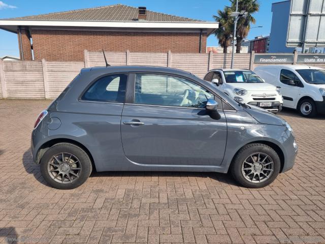 Fiat 500 1.2 pop