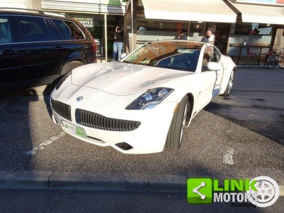 FISKER Karma Karma Ecochic