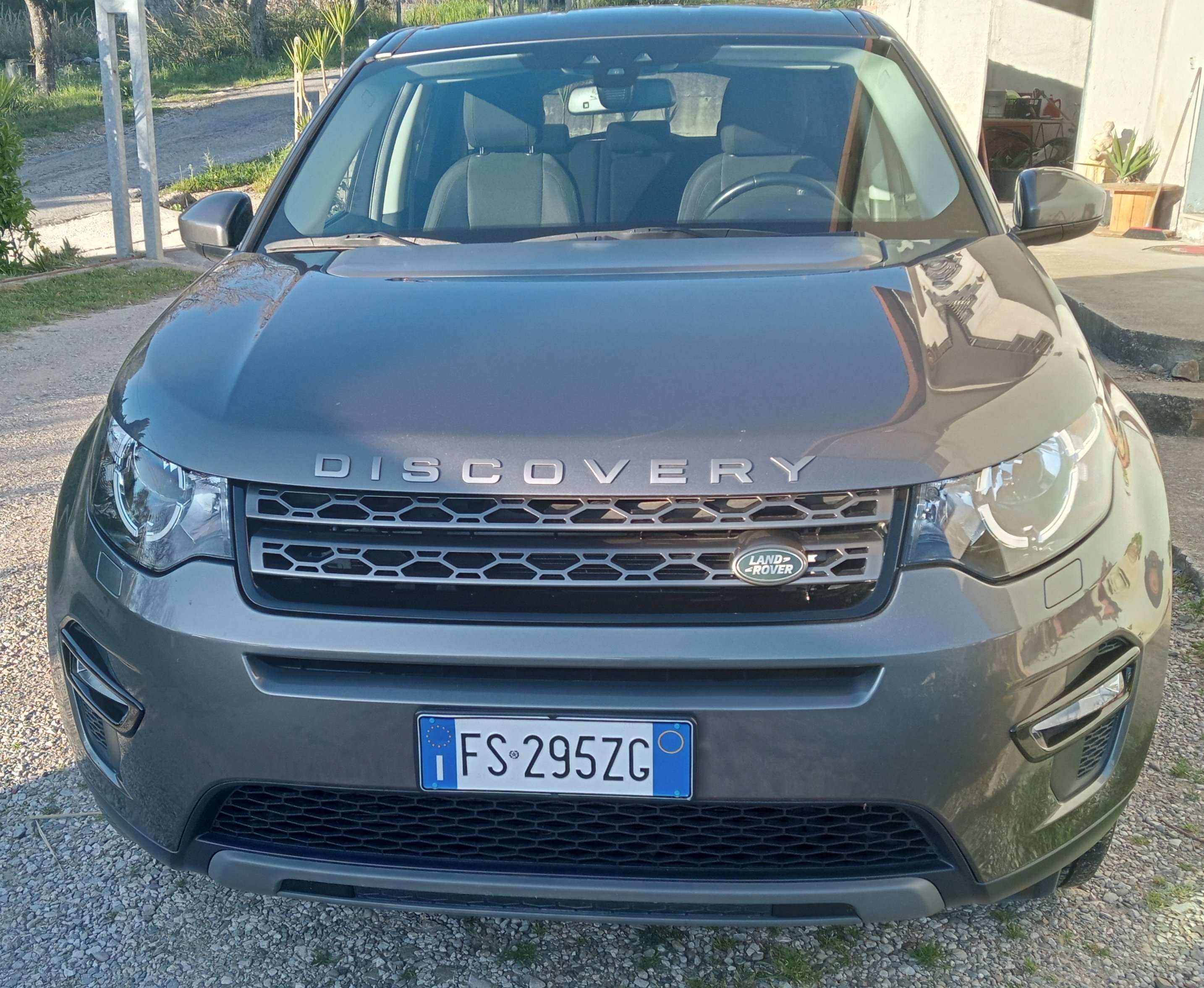 Land Rover Discovery SportDiscovery Sport 2.0 td4 SE awd 150cv auto my18