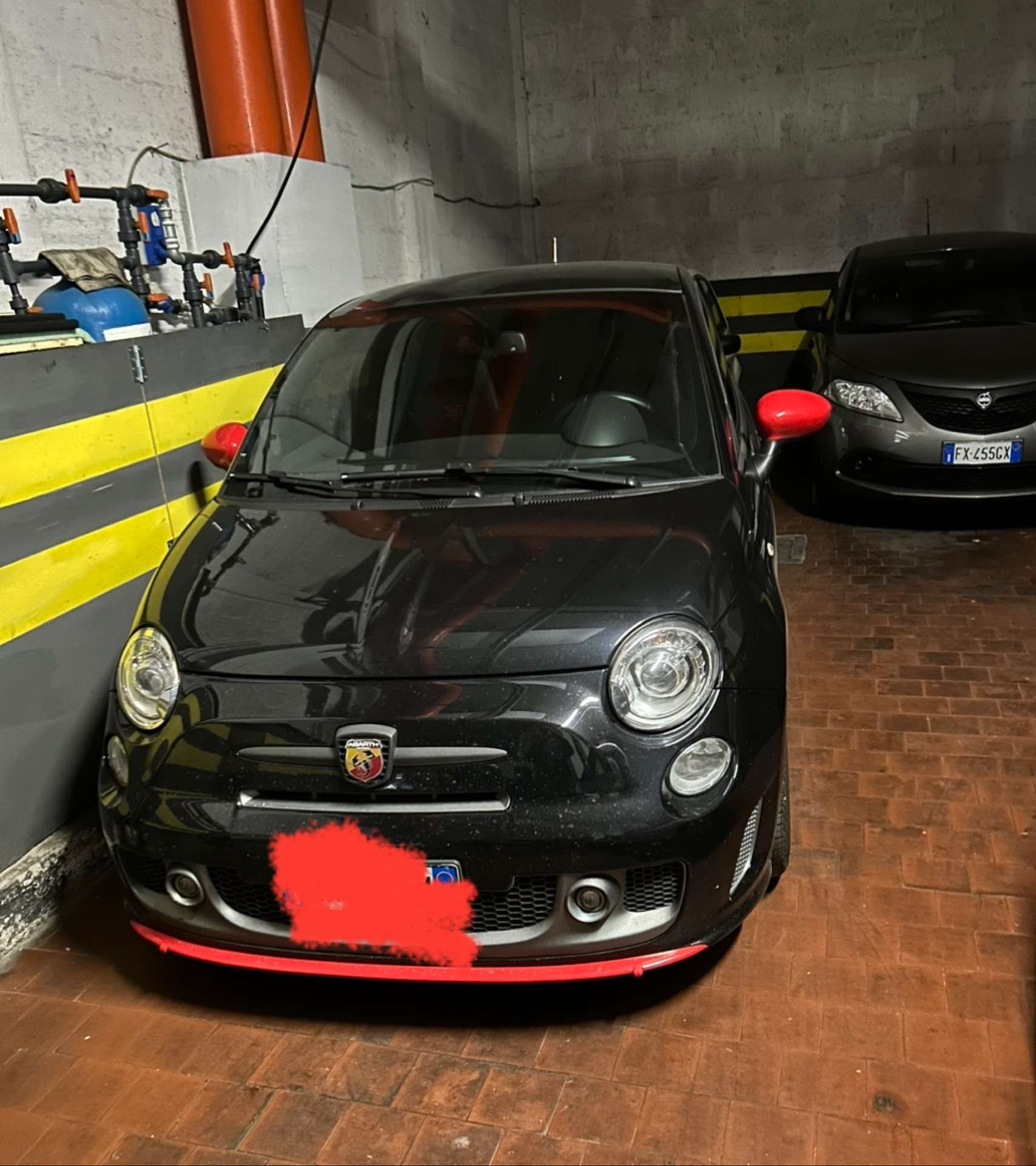 Abarth 5951.4 16v t. t-jet Competizione 160cv mta