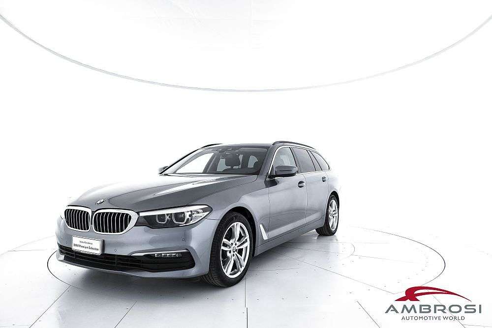 BMW 520Touring 520d  xdrive Business auto