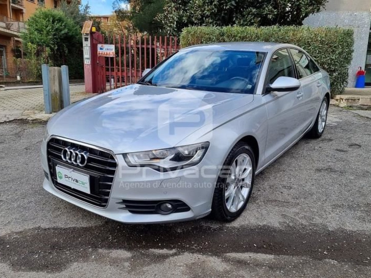 AUDI A6 4ª serie A6 2.0 TDI 177 CV Business plus