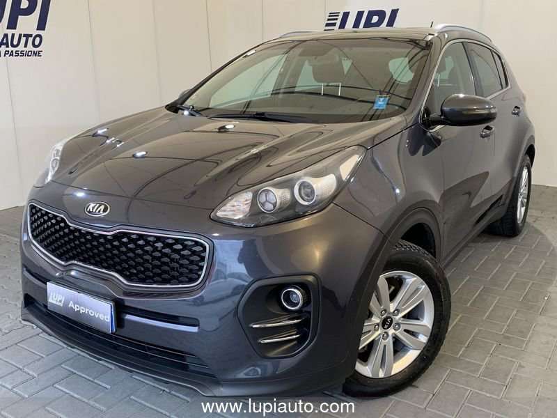 Kia Sportage1.7 crdi Style 2wd 115cv