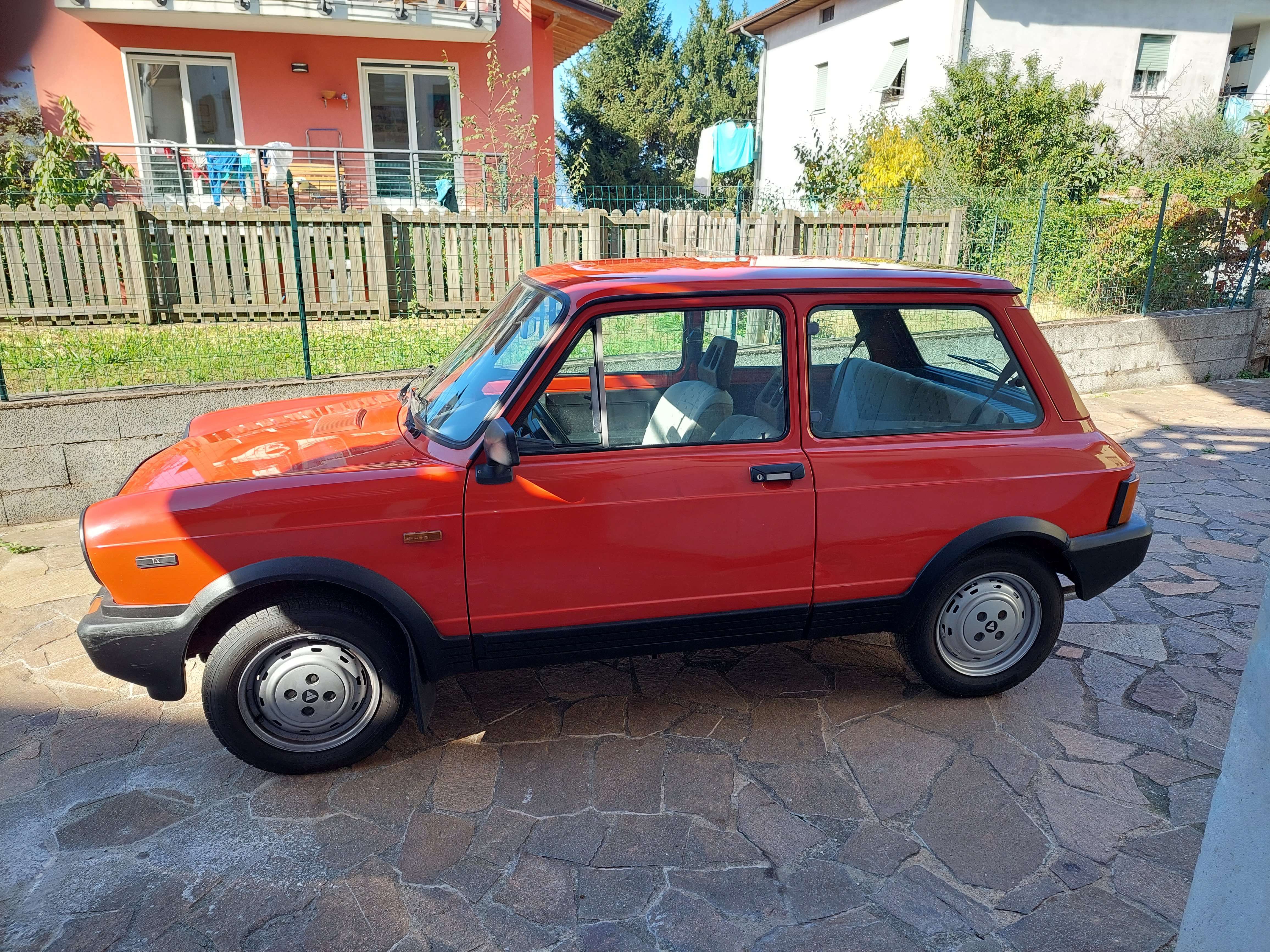 Autobianchi A 112lx