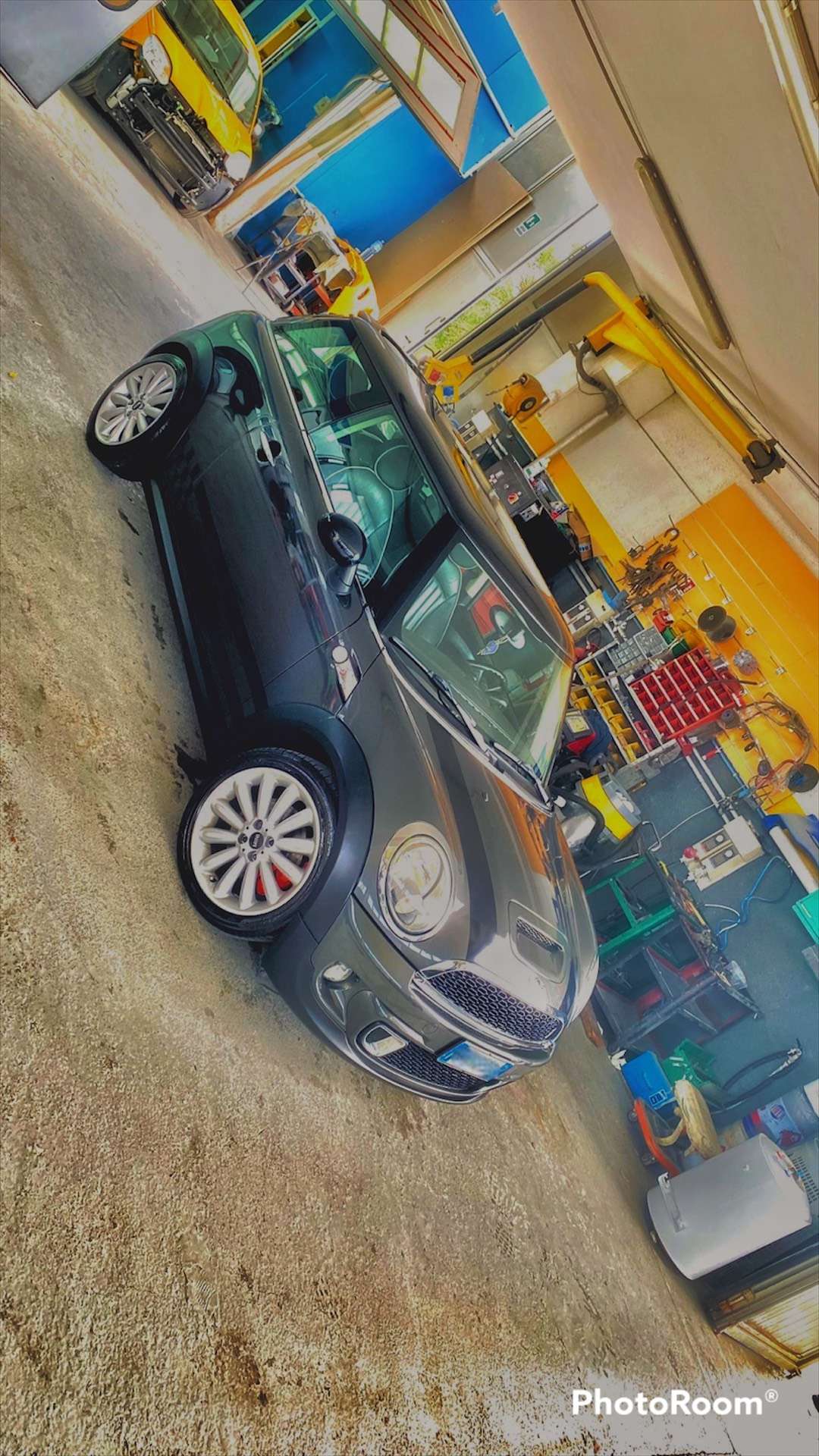 MINI Cooper S1.6 184cv