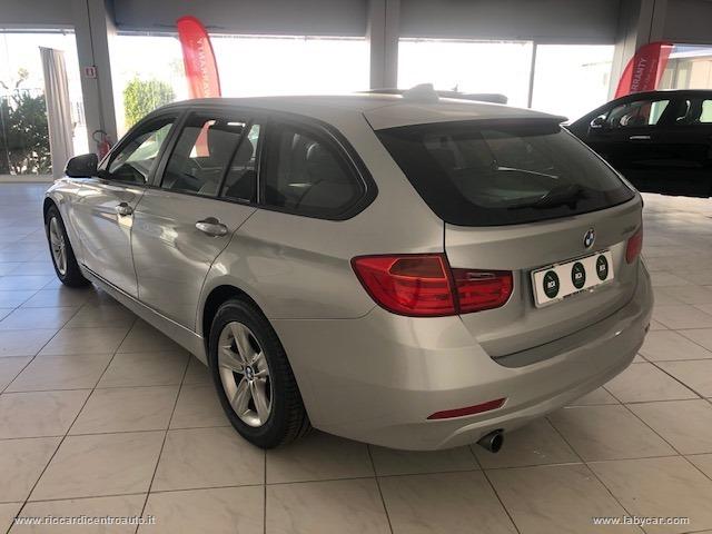 Bmw 316d business advantage