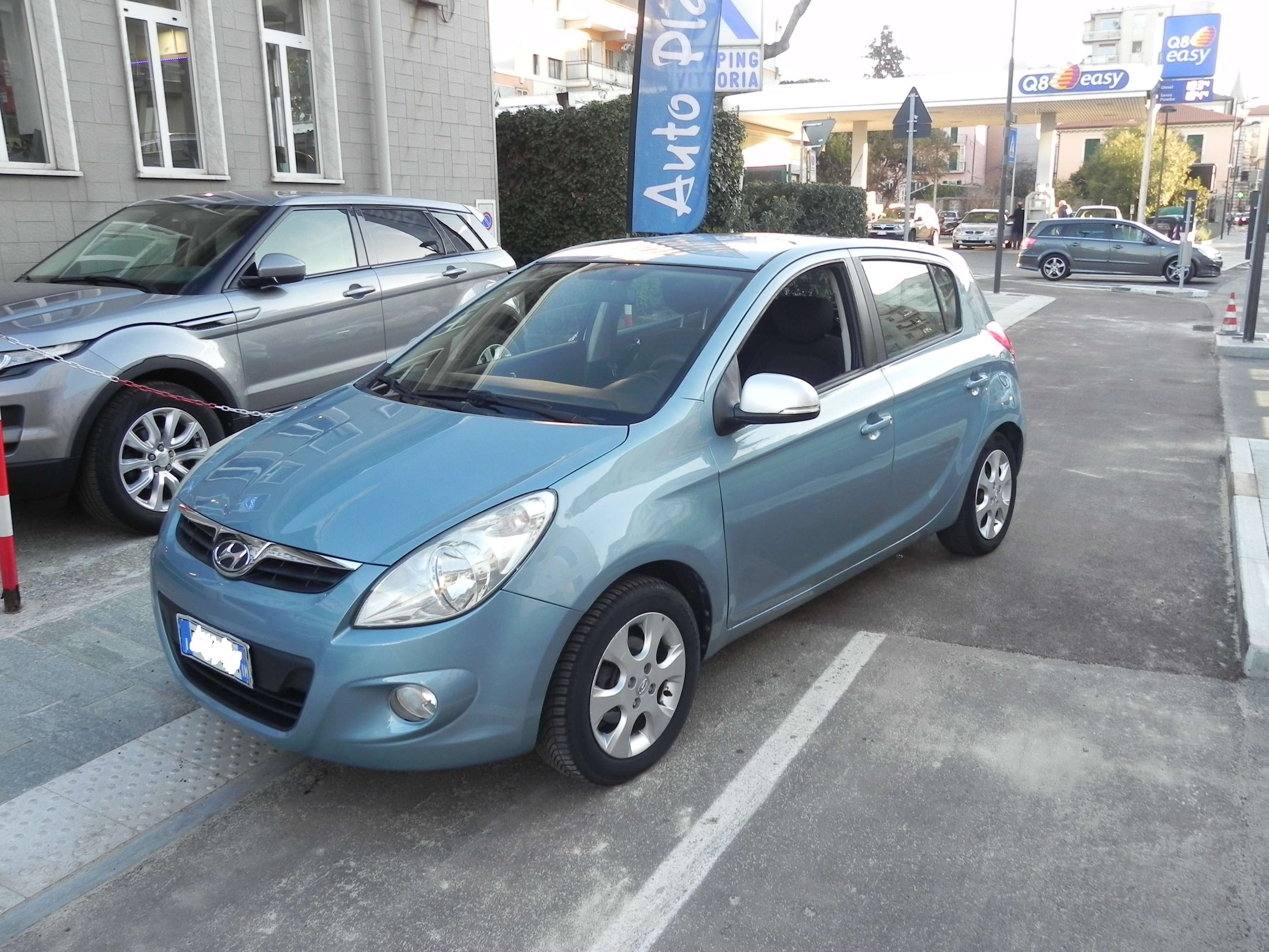 Hyundai i20i20 5p 1.2 Comfort ""ok neopatentati""