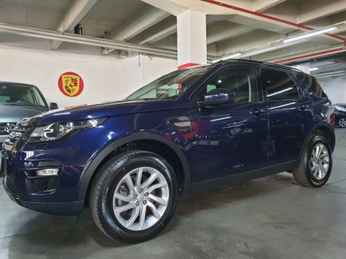 LAND ROVER Discovery Sport Discovery Sport 2.0 TD4 150 CV HSE Luxury