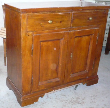 CREDENZA FINE OTTOCENTO