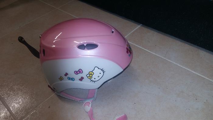 CASCO DA SCI BAMBINA