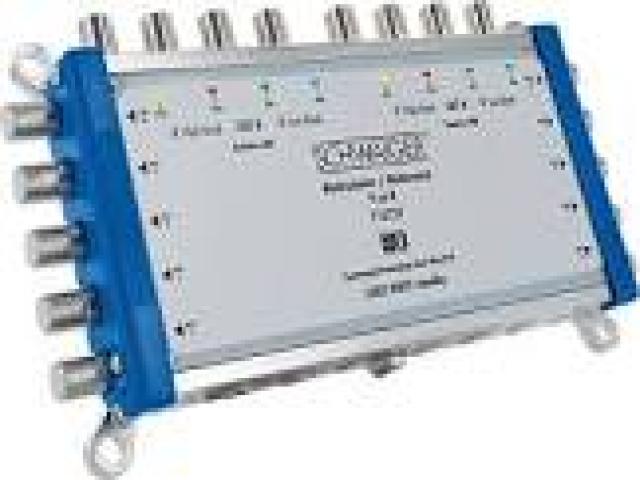 Beltel - schwaiger 5217 multiswitch tipo occasione