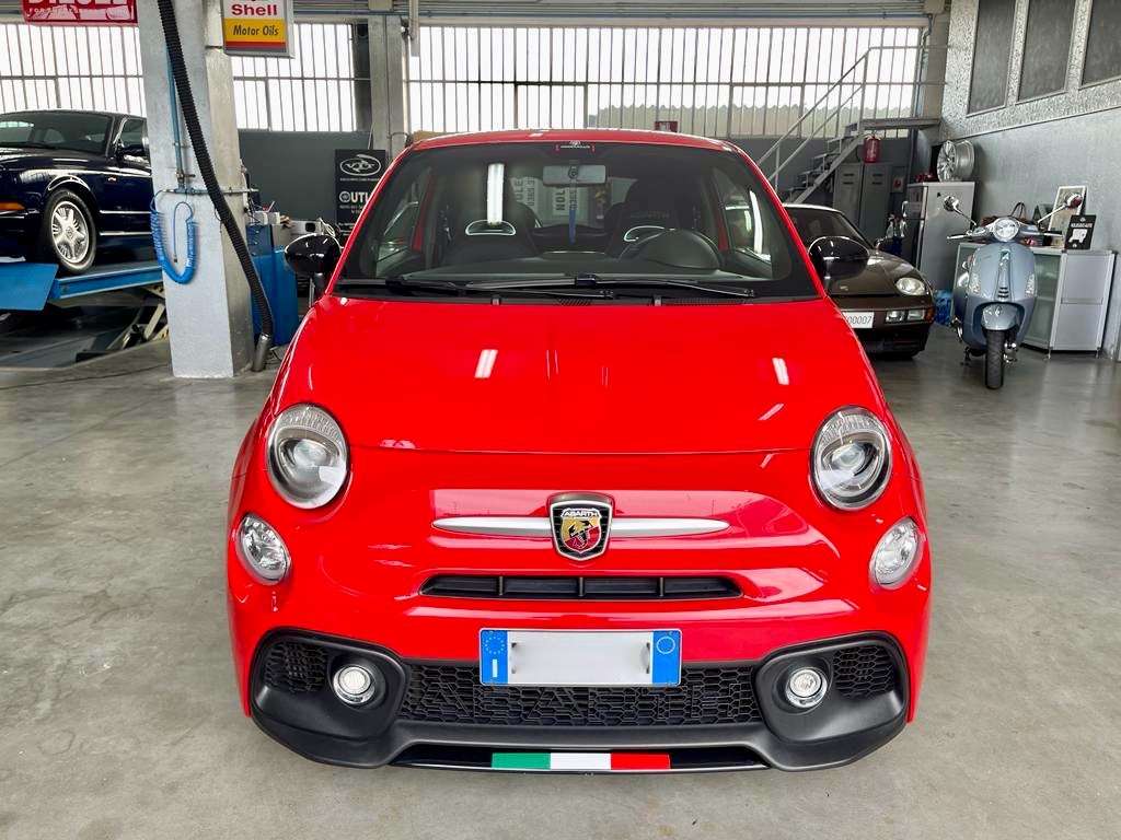 Abarth 595 Pista595 1.4 t-jet Pista 160cv my18