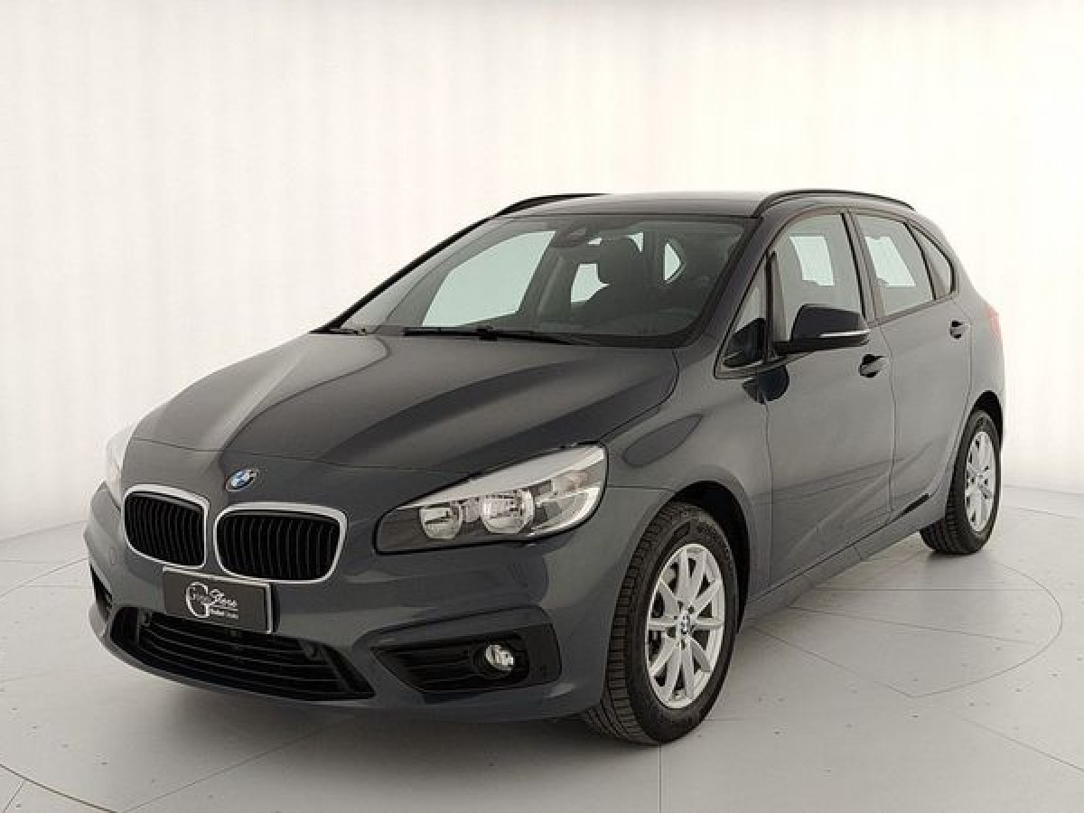 BMW Serie 2 A.T. (F45) 216d Active Tourer Advantage