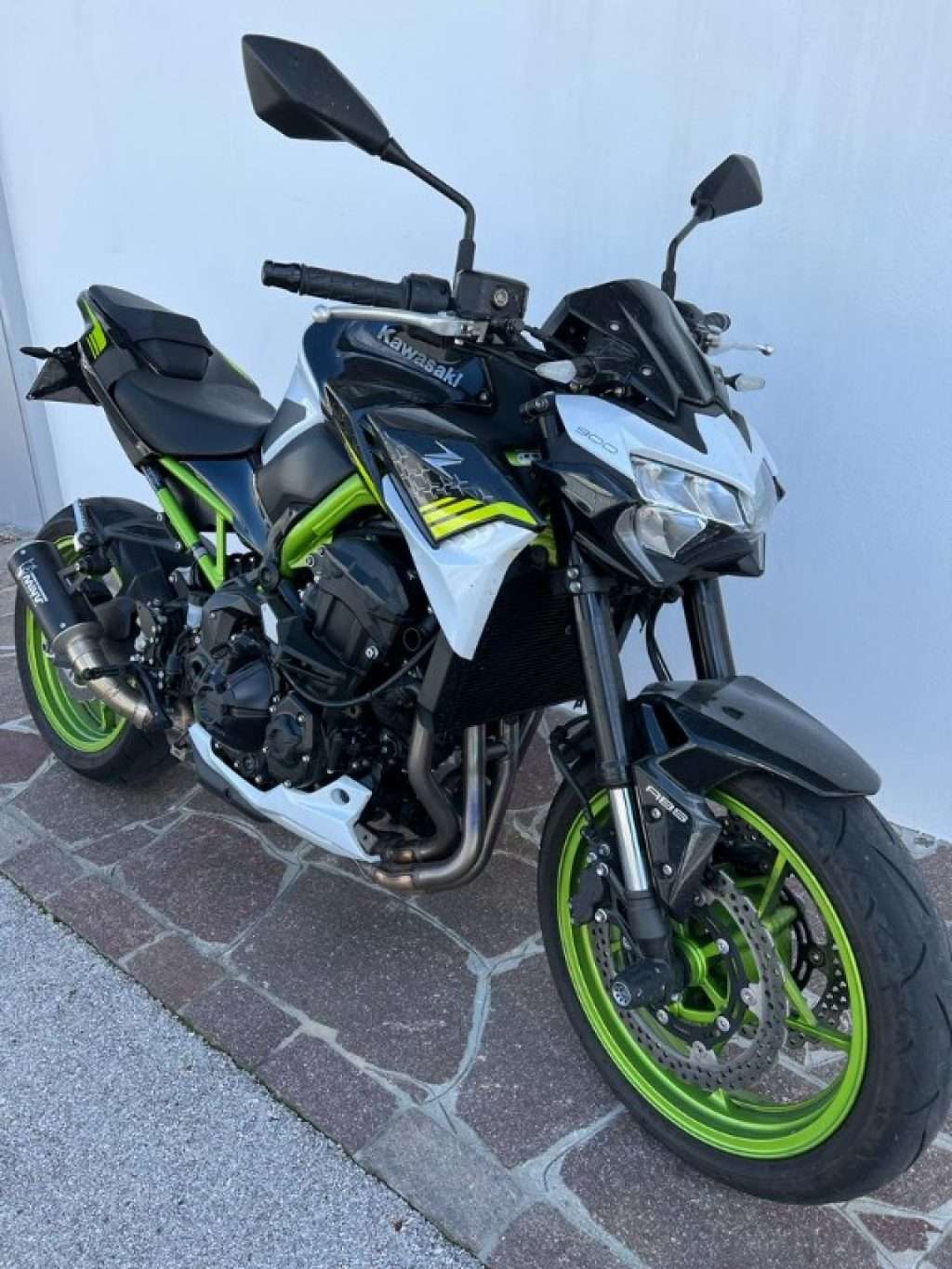 Kawasaki Z 900 RS rs