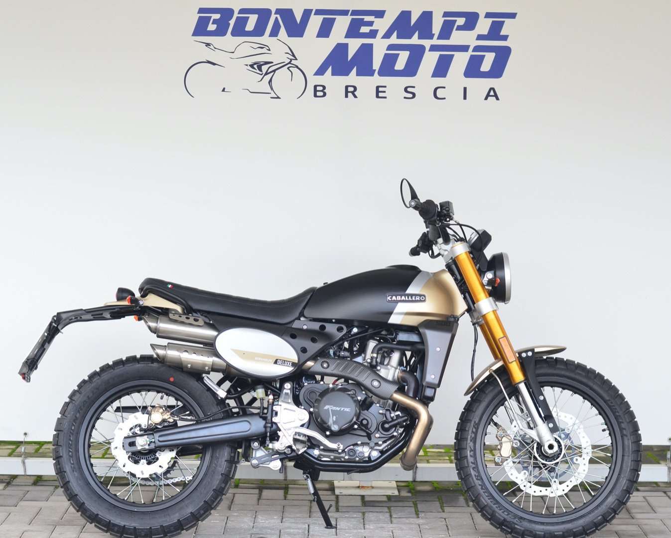 Altro Scrambler - Deluxe - MY 23