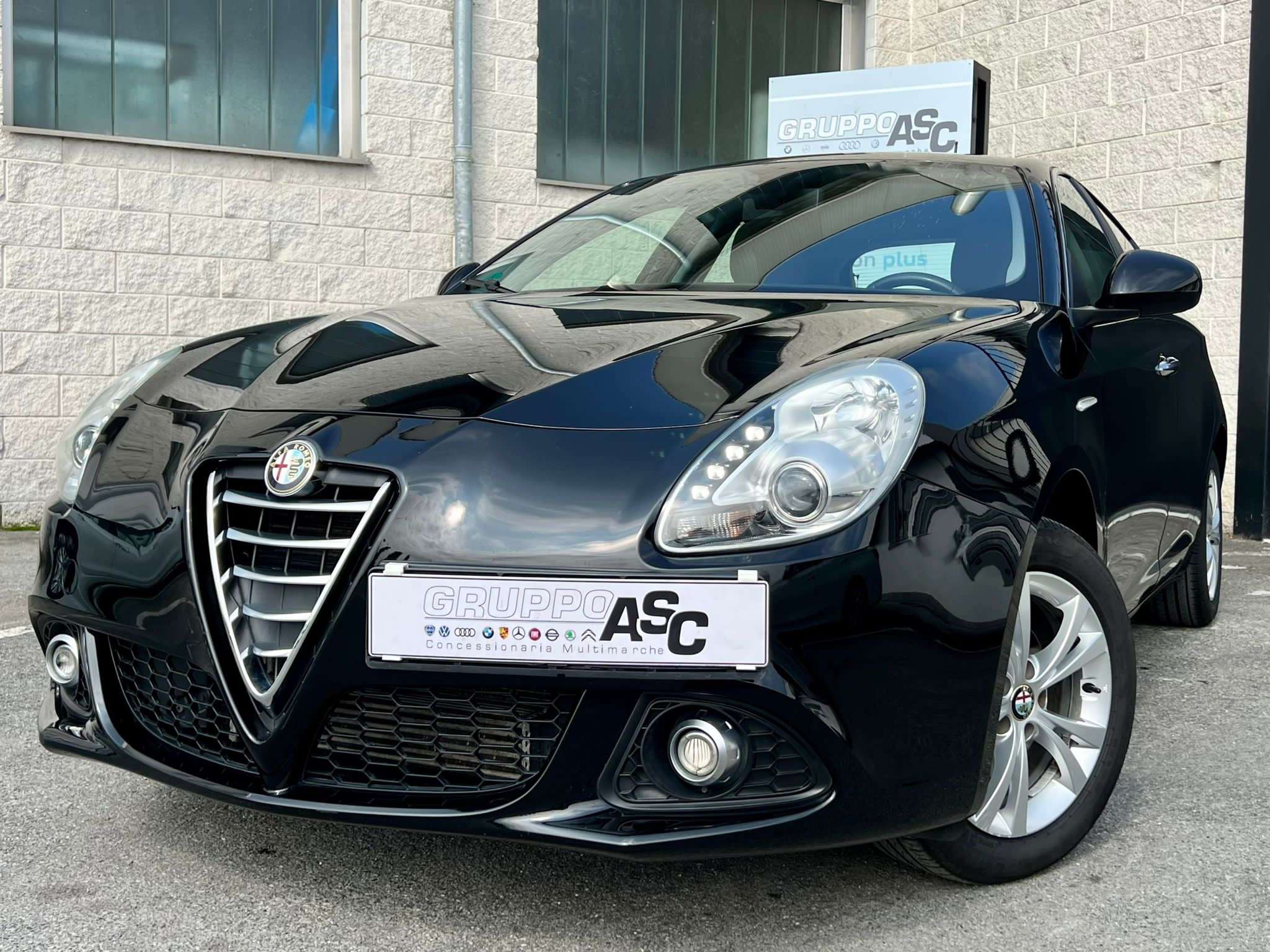 Alfa Romeo Giulietta1.4 BENZ Progression 105cv