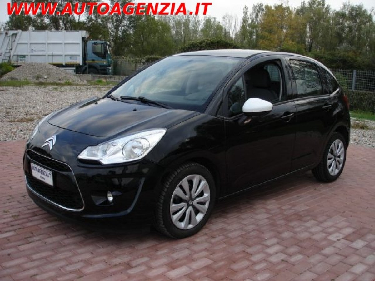 CITROEN C3 2ª serie C3 1.4 HDi 70 Exclusive