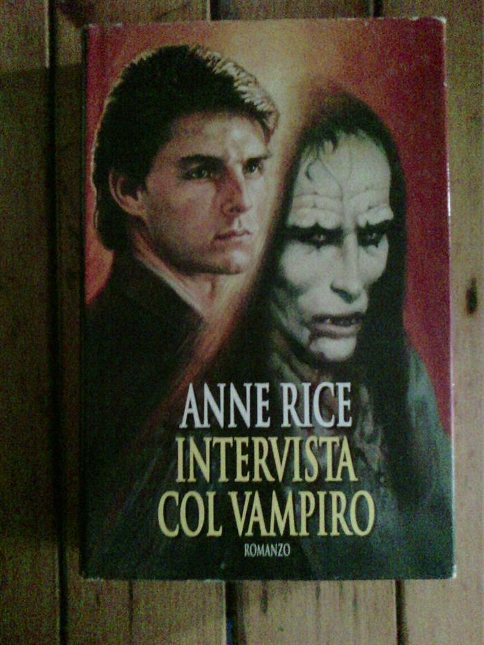 ANNE RICE - MACERATA (MC)