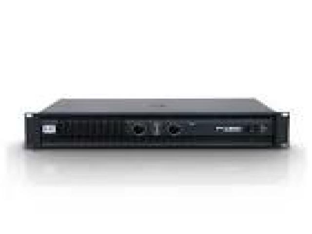 Beltel - ld systems deep2 1600 amplificatore vero sottocosto