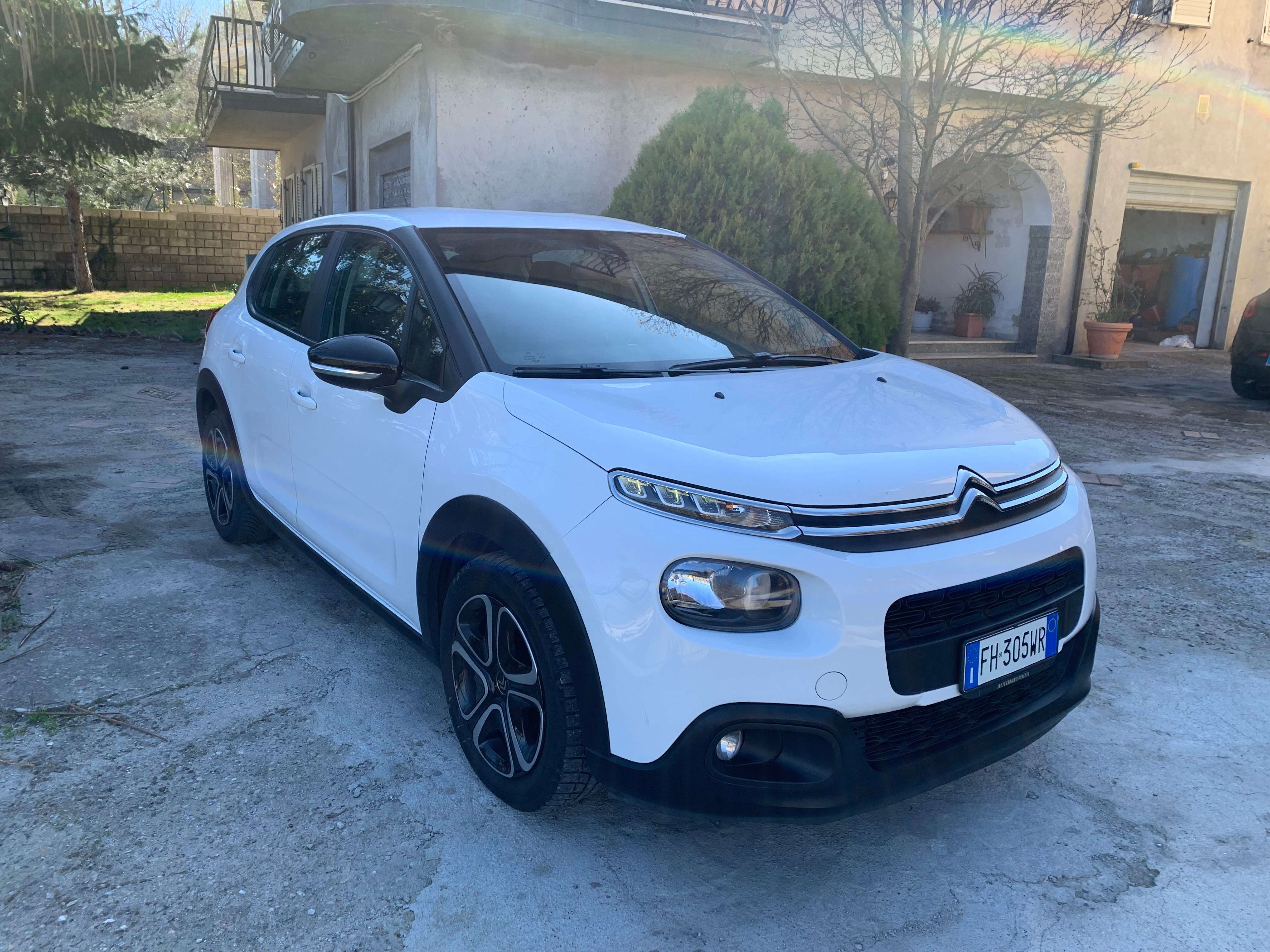 Citroen C3C3 1.6 bluehdi Shine s