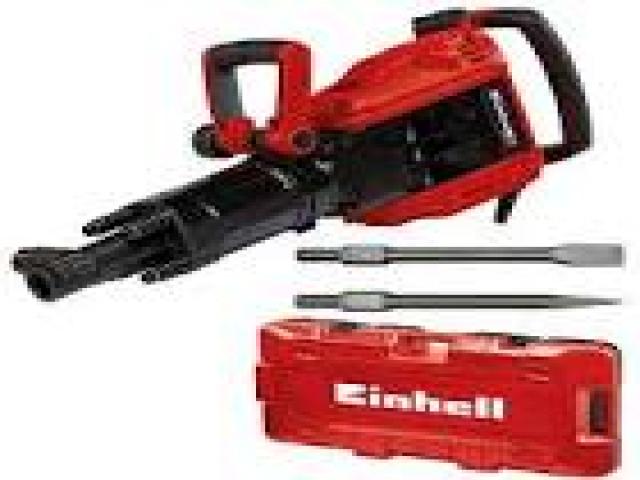 Beltel - einhell te-dh 50 martello tassellatore