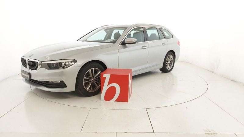 BMW 520(G30/G31) 520D TOURING LUXURY