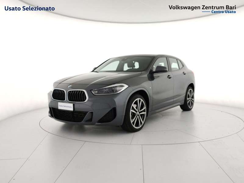 BMW X2sdrive18d msport auto