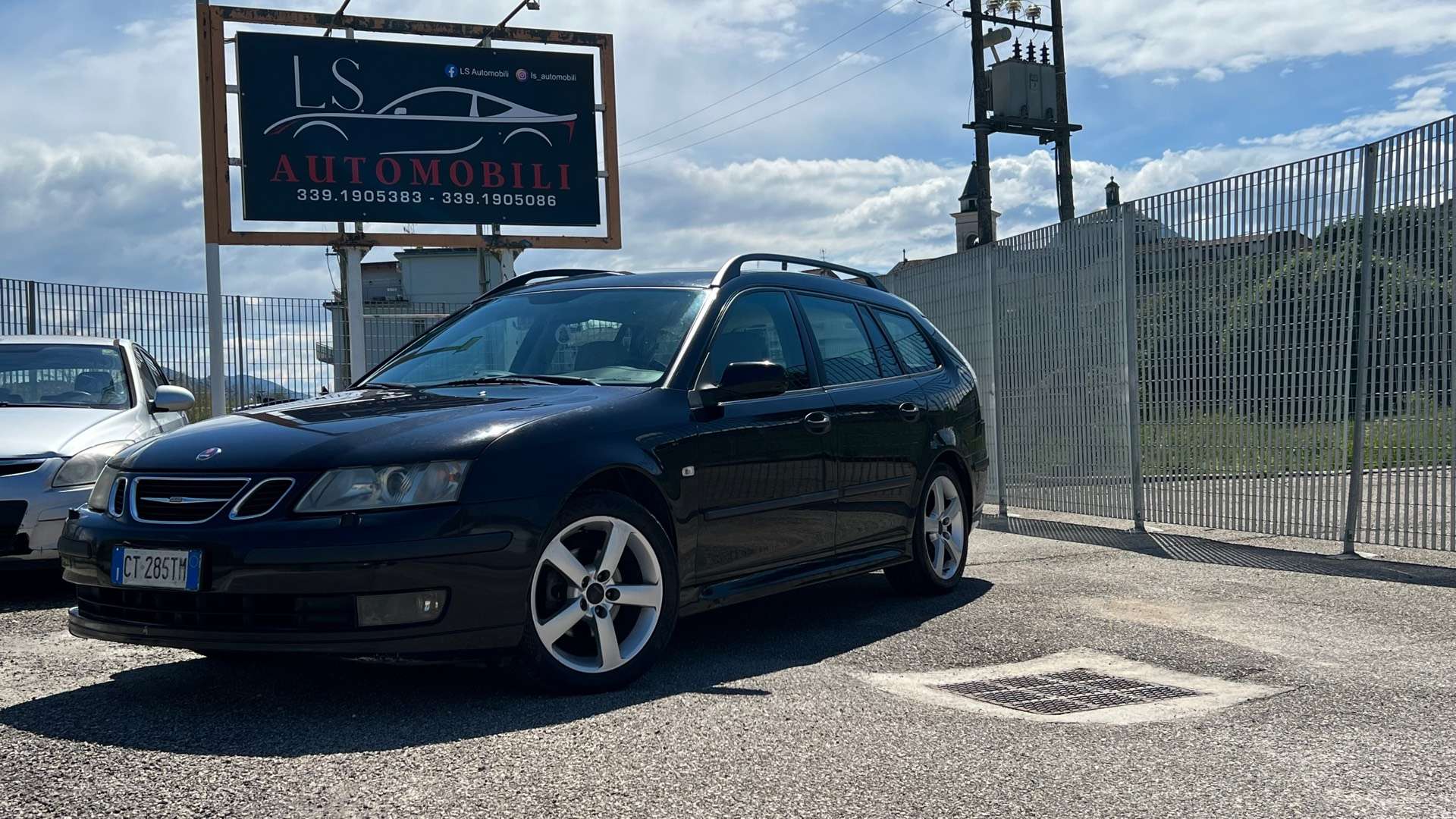 Saab 9-3SportHatch 1.9 tid 16v Vector Plus dpf