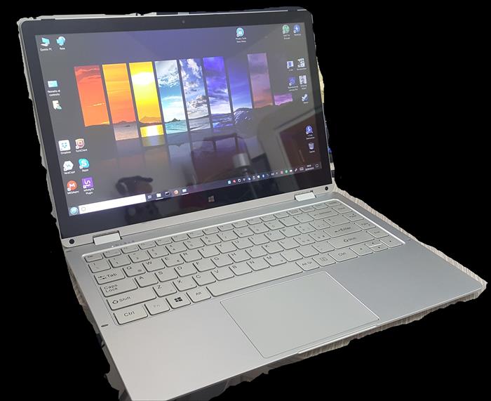 NOTEBOOK MEDIACOM FELX-EDGE 13