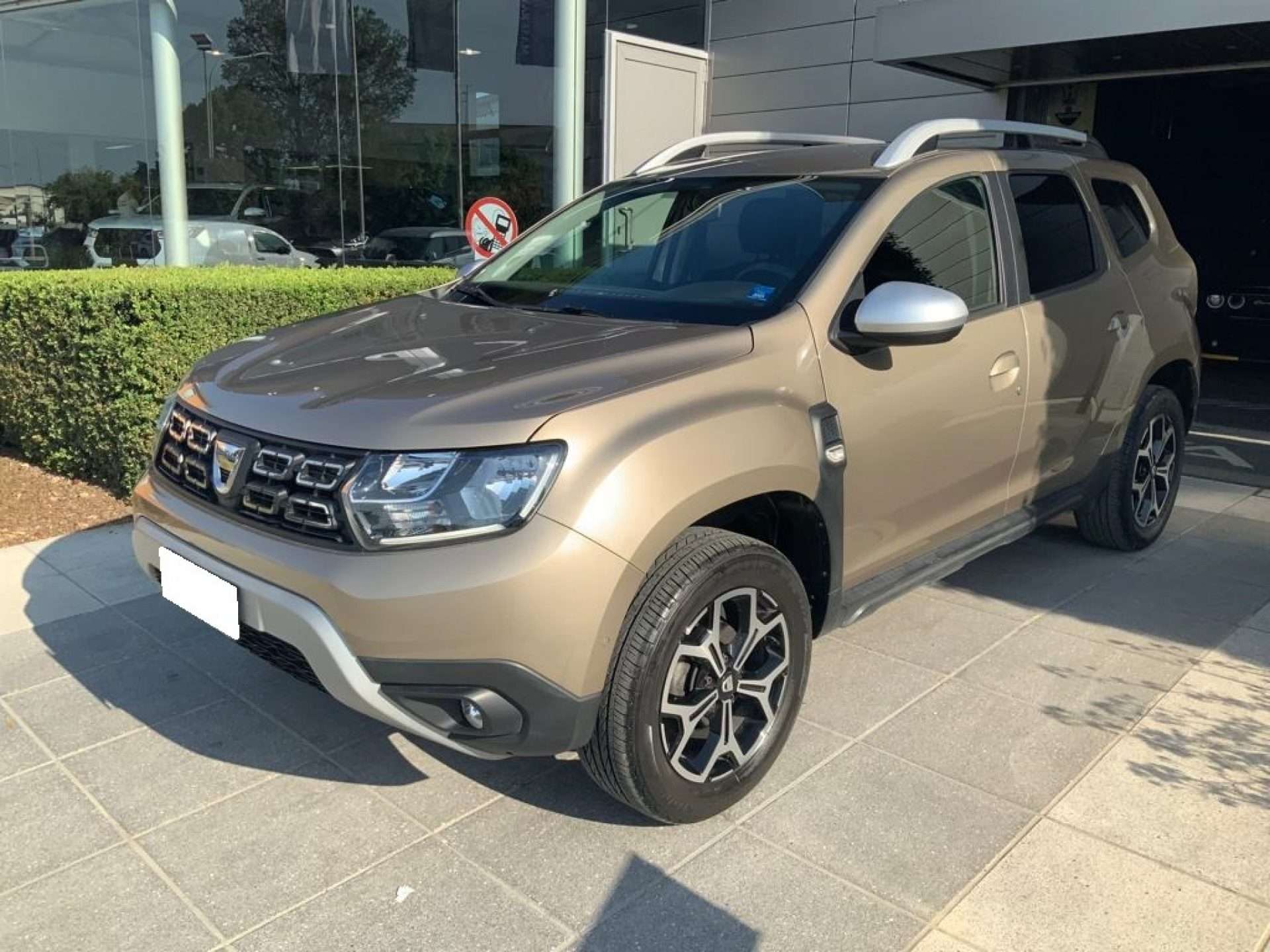 Dacia Duster1.6 SCe GPL 4x2 Prestige